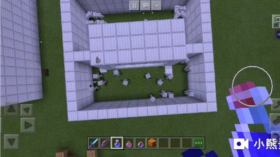 我的世界小故事2:和平是不可能和平的,只有战争!