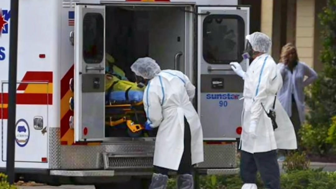 疫情不断恶化,新冠病毒或来源于美国,一市长承认早已感染