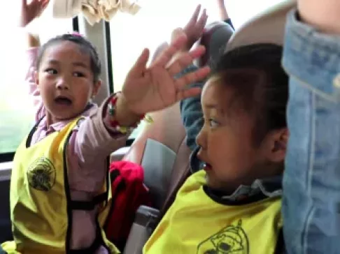 《向太阳》户外写生-宣传片