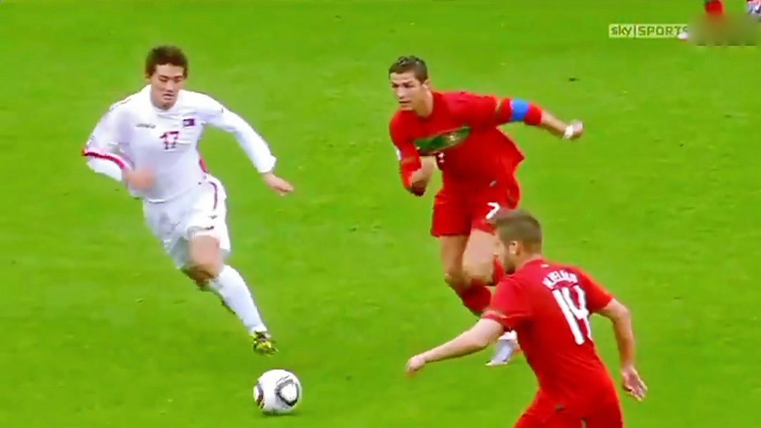 老妖推荐!C罗个人纪录片[极护挑战极限]46分钟超清完整版