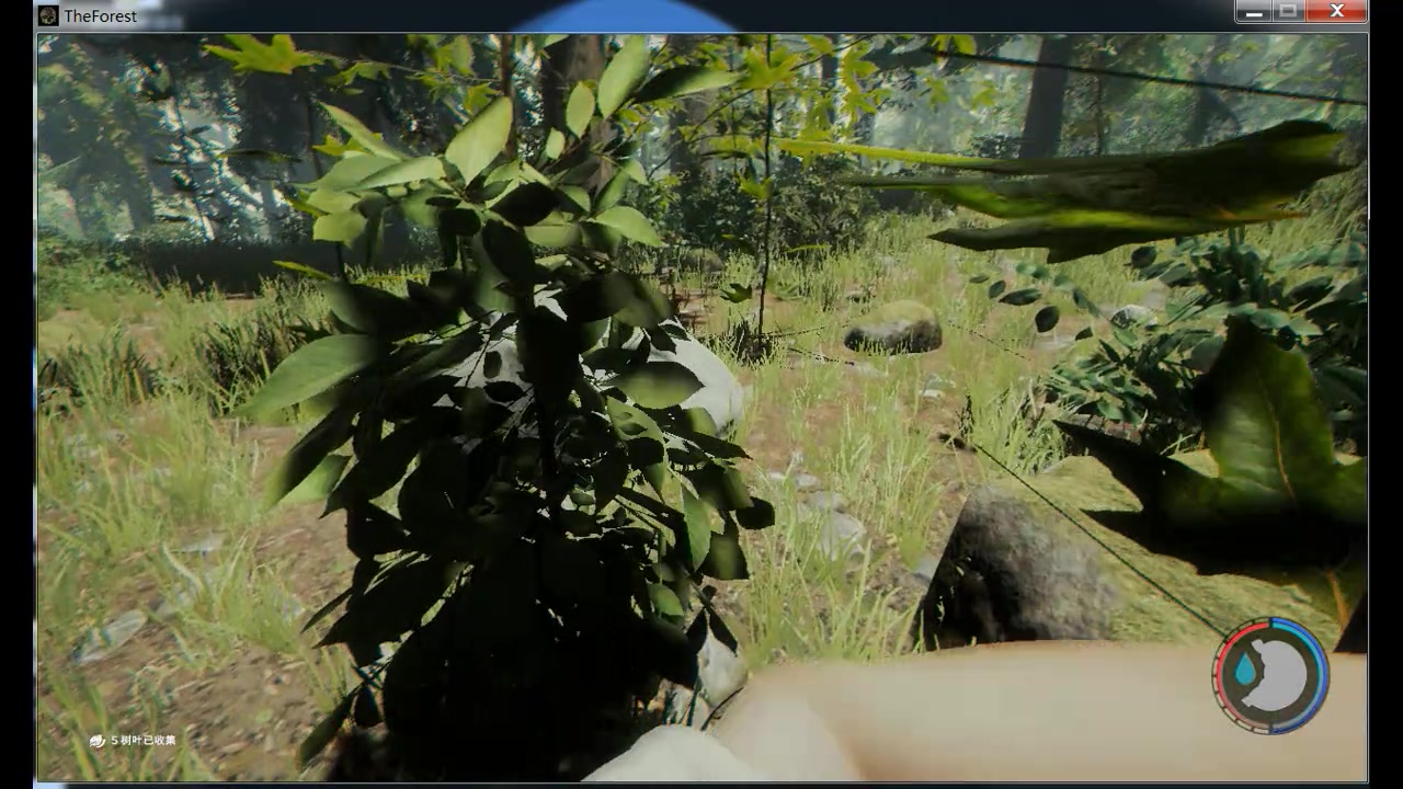 【单机游戏】【森林】电锯在手,森林我有!