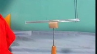 实验:同种电荷互相排斥(玻璃棒)