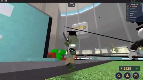 屌德斯解说:Roblox灾难模拟器,话说小熙的尾巴怎么没长到屁股上