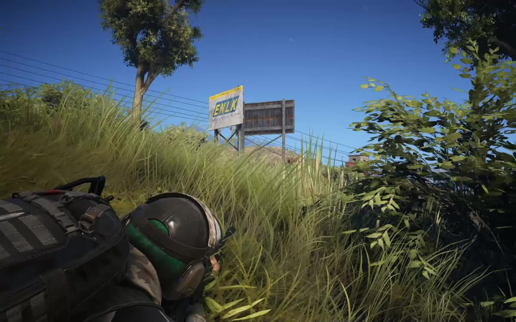 谁说没有准心杀不了人?《幽灵行动荒野》