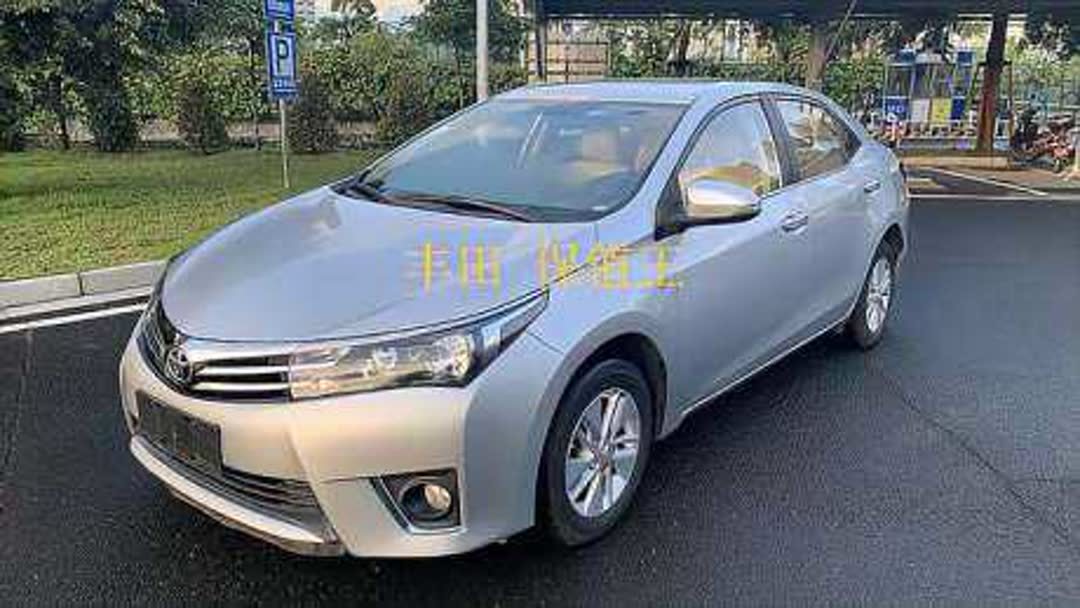 二手丰田卡罗拉为何如此高保值率?二手车商都觉得贵离谱的车