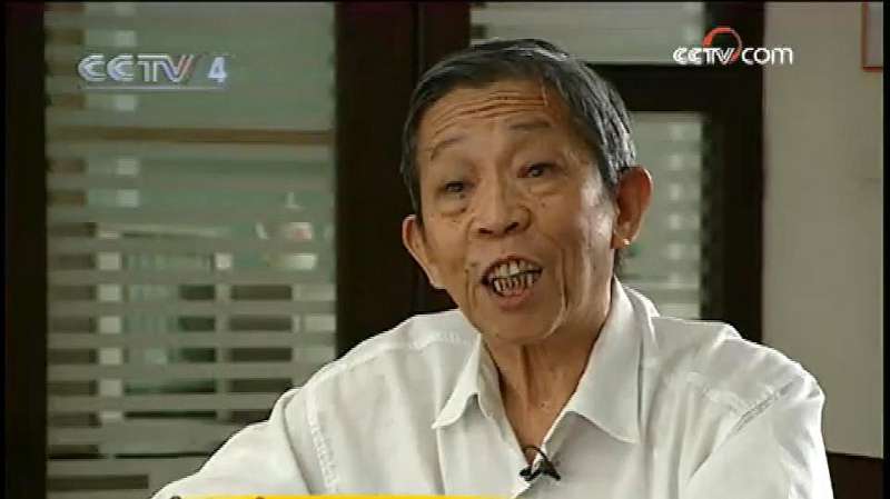 70岁传武大师不屑现代搏击:靠力量博输赢没劲,中国功夫以弱胜强