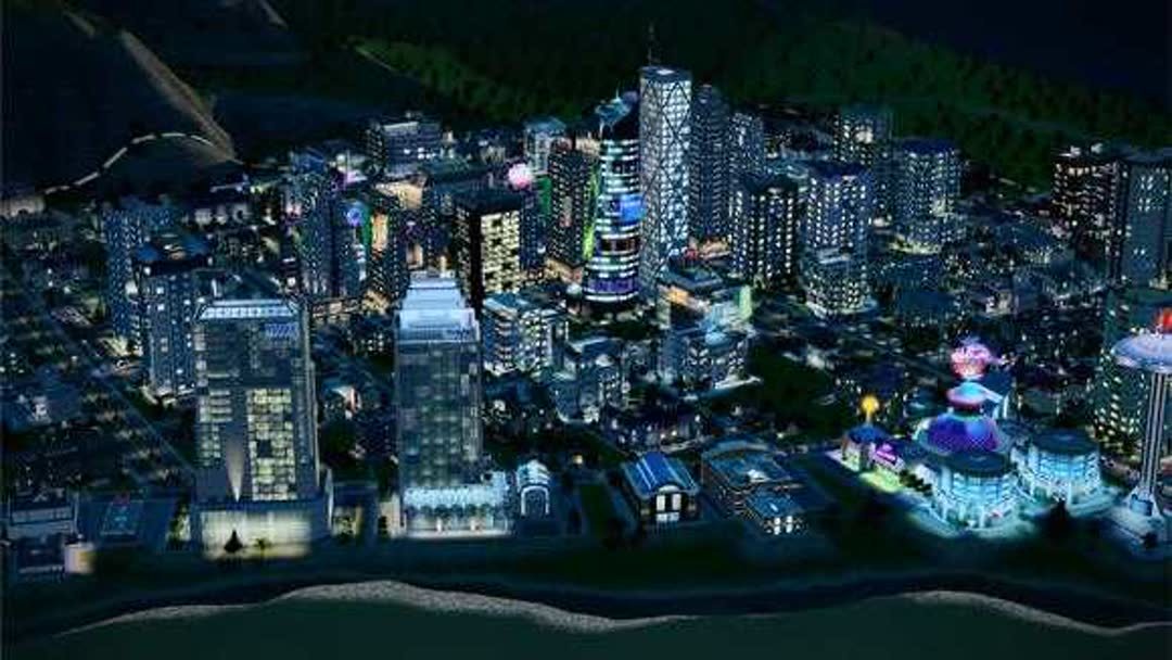 【模拟城市5】实况(一)EP9 高收入人口与伟大工程