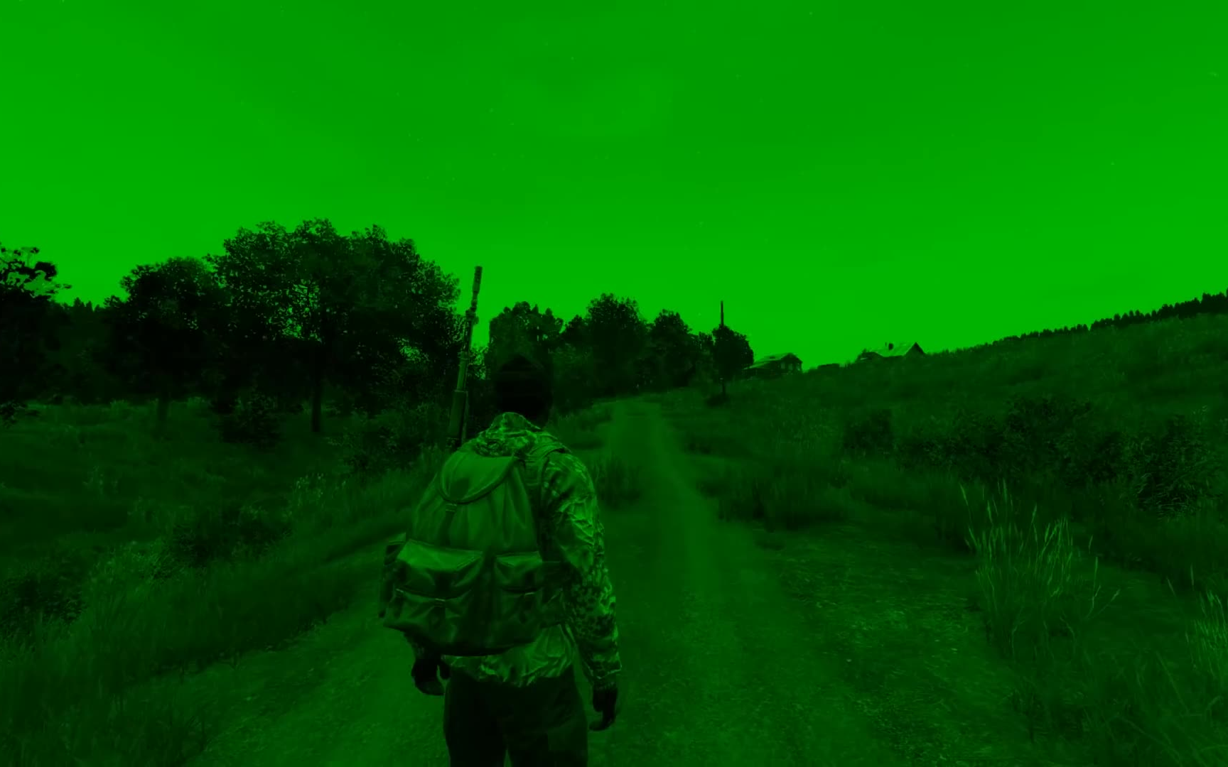 Dayz 1.03更新-新车辆、武器、夜视仪等