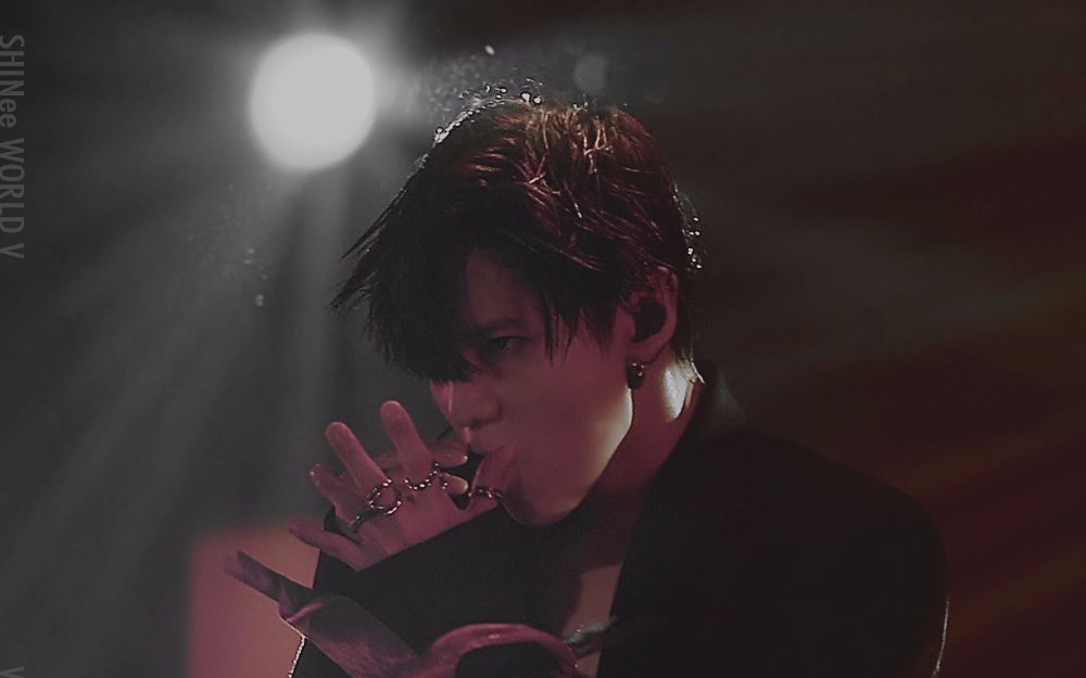 【泰民】160902-04 五巡首尔场 泰民solo舞台 -独别 goodbye 是艺术啊