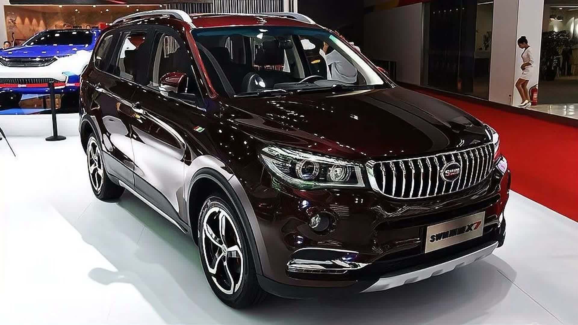 价格不贵颜值超五菱,空间大全系还标配自动挡...