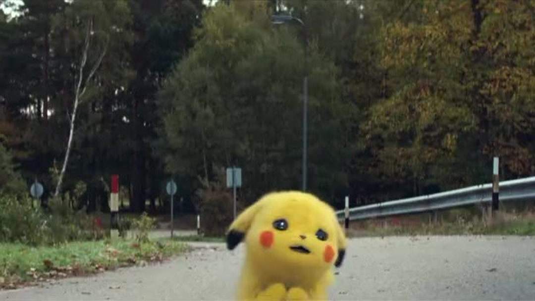 大侦探皮卡丘(普通话)