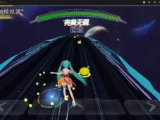 夜神模拟器教你玩网易《初音速》电脑版!