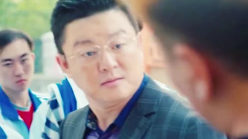 有这样的教导主任,就是豪横!