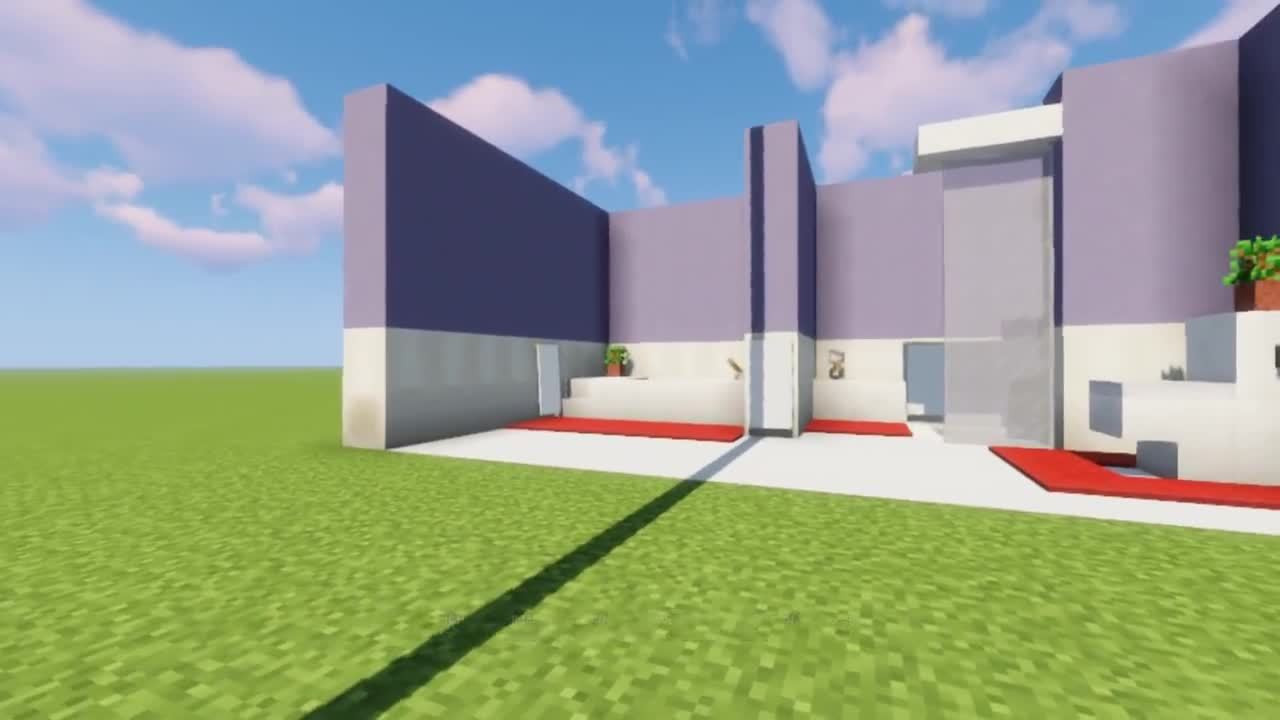 我的世界:豪华别墅专用浴室,这下什么都不缺了!