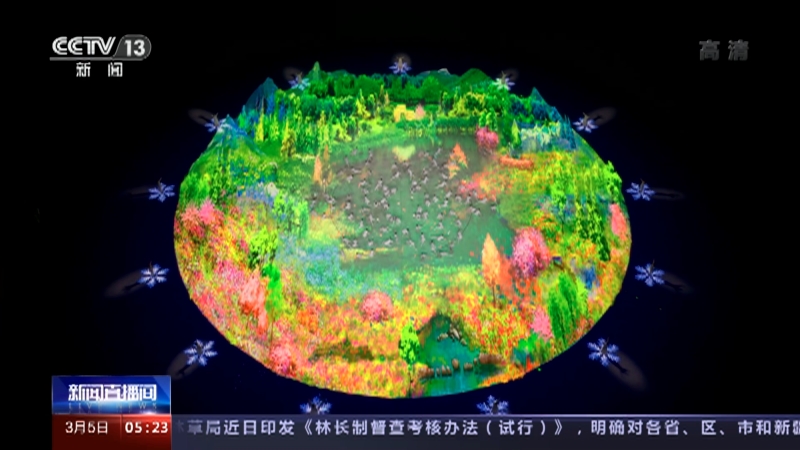 [新闻直播间]北京2022年冬残奥会4日晚开幕 “五彩斑斓”绽放在视障...