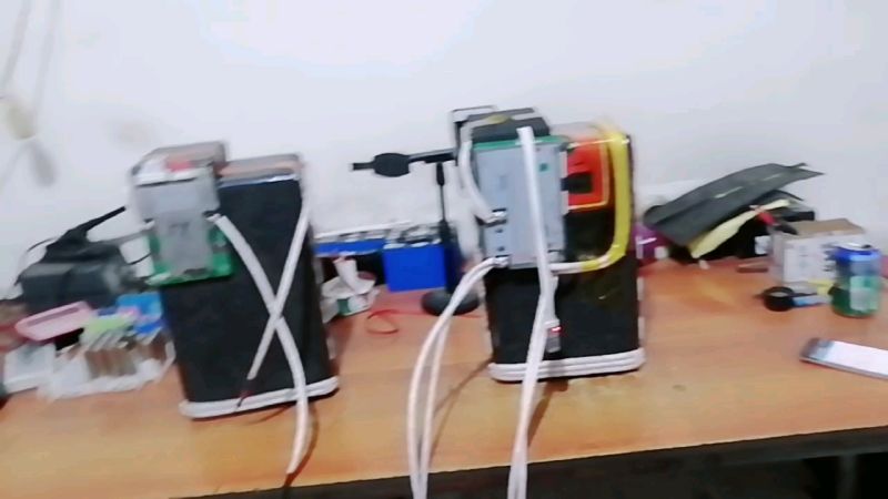 84伏55安时电动车锂电池