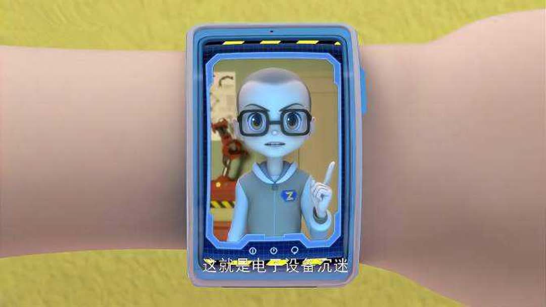 皮皮鲁:鲁西西沉迷手机,还影响作战,亚旗教育的太对了