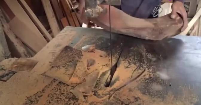 木匠如何制作楼梯扶手的技术视频