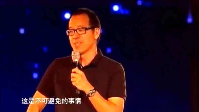 俞敏洪励志演讲:震撼全场所有人