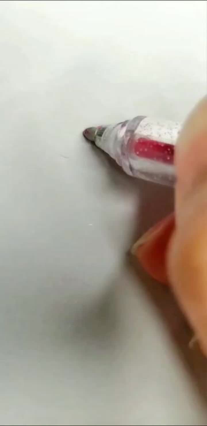 幼儿园简笔画 兔子 每日亲子陪伴 灵魂画手 简笔画 书签 折纸 创意美术