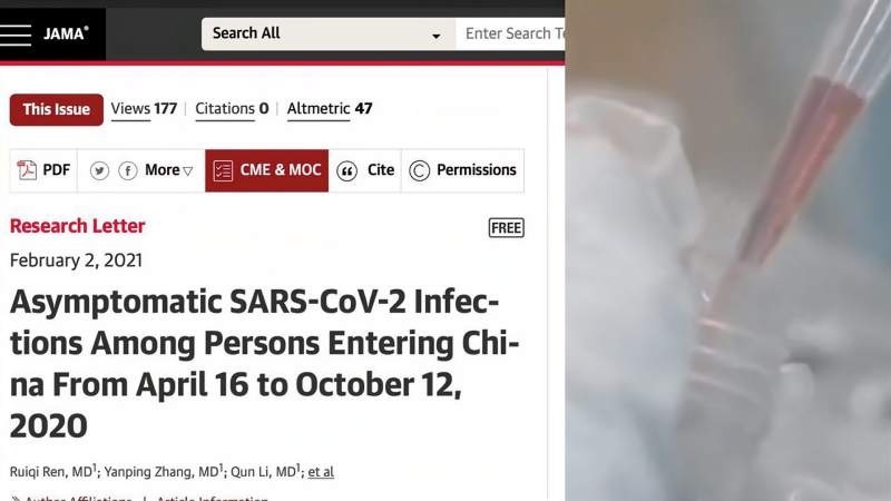 中疾控高福、吴尊友等专家发文:无症状感染者比例或在增加