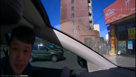 360度停车监控行车记录仪