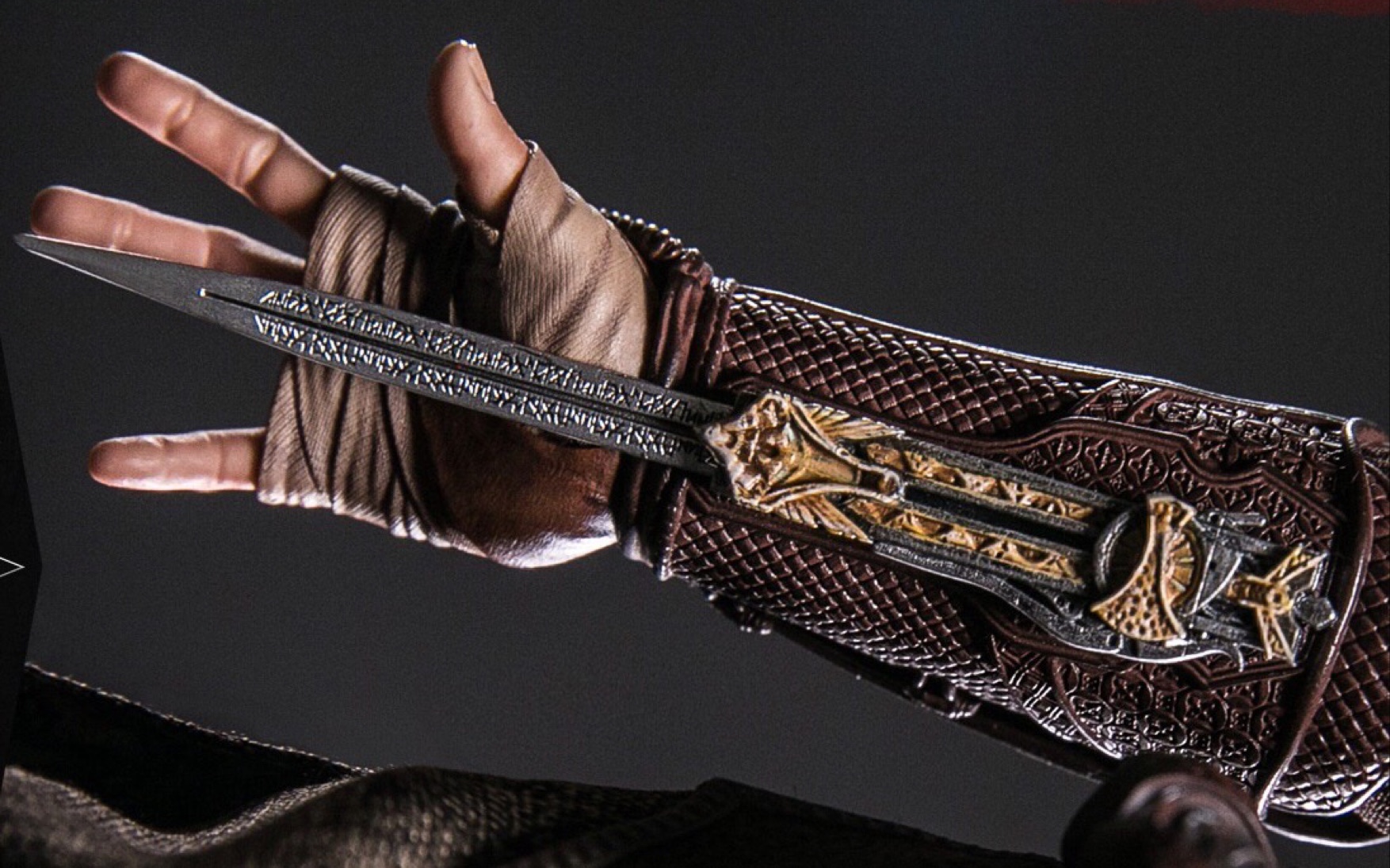 刺客信条电影系单线控袖剑2.0(预告)