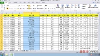 【老谭】Excel2010实战技能课程-1-基本操作与外观设置