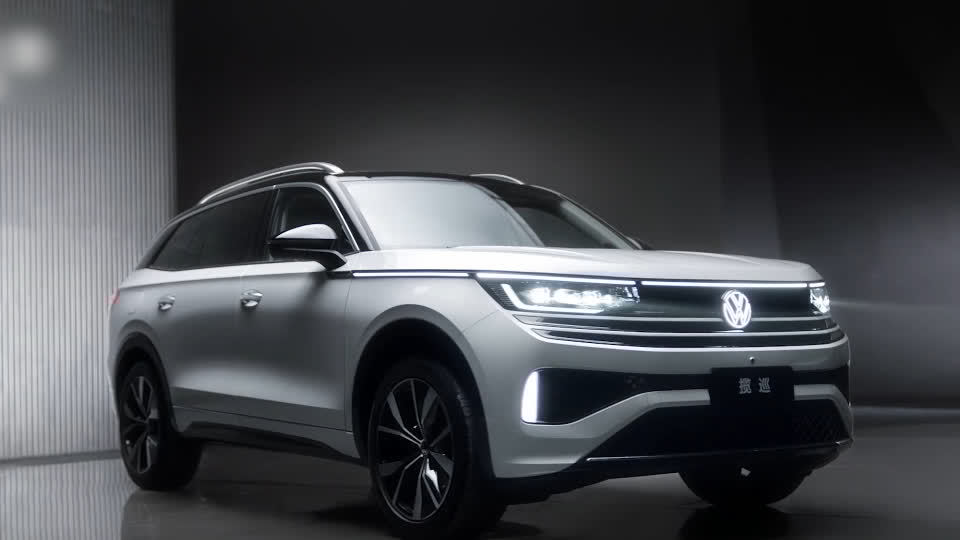 一汽-大众全力赋能未来,蓄势前行!