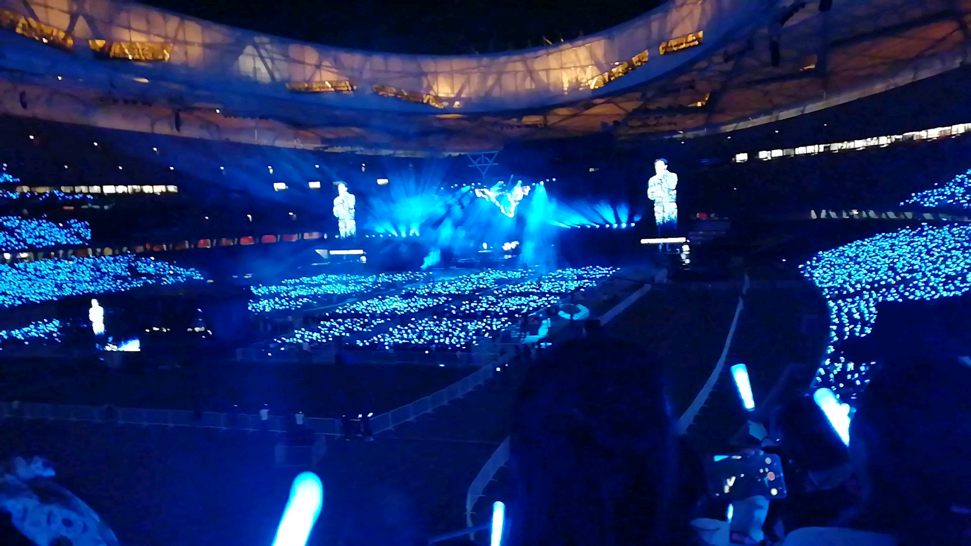 2018年华晨宇鸟巢演唱会9.8场【寻】