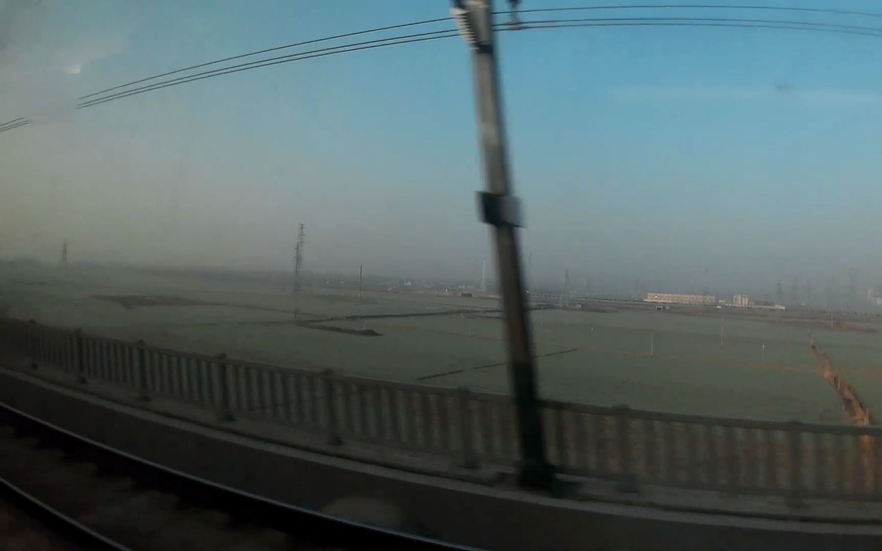 【pov】中国高铁G51次列车(CR400BFA)全程右侧pov