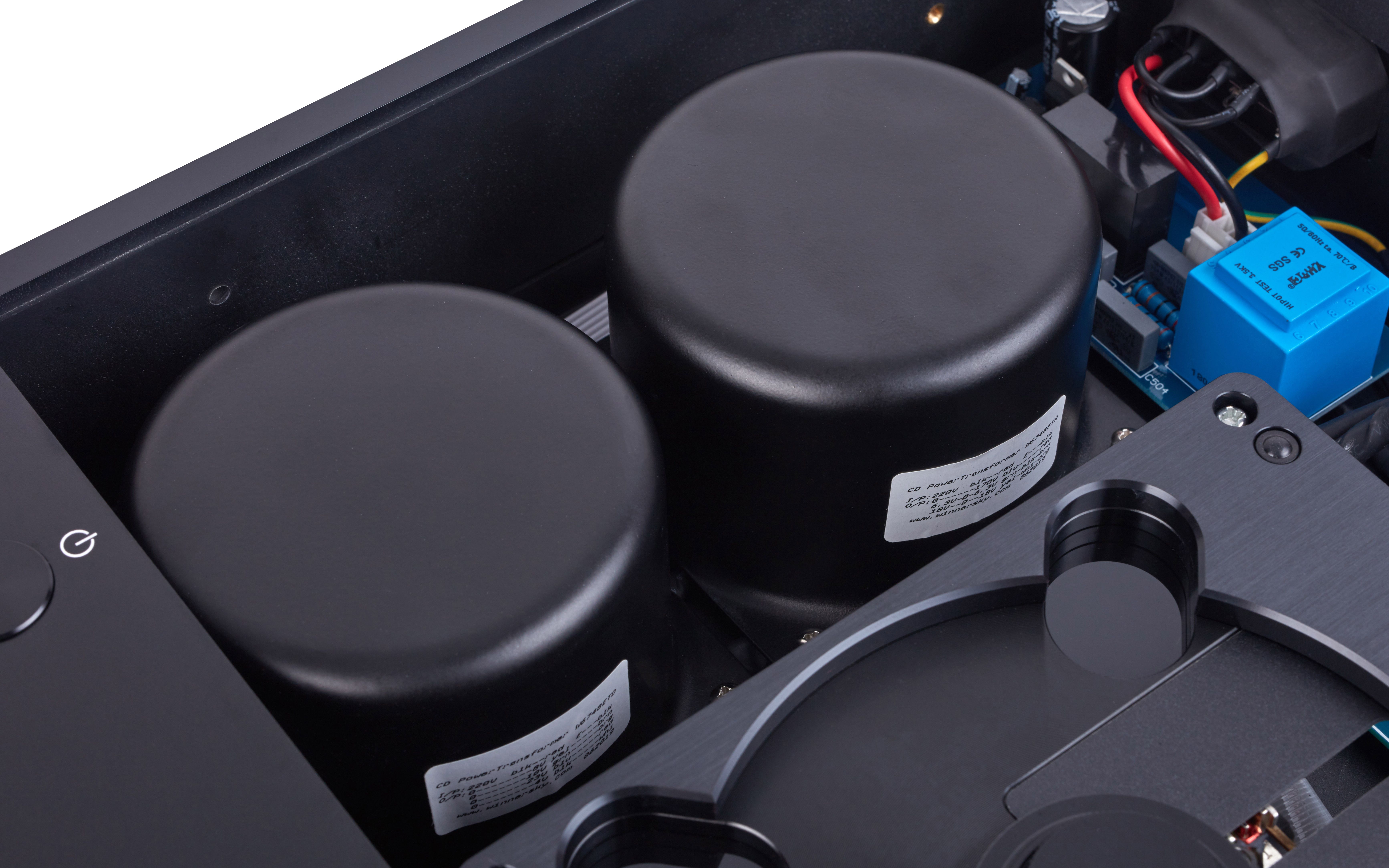 [音缘]还有这种操作?音响设计师谈怎么用变压器给CD机调声