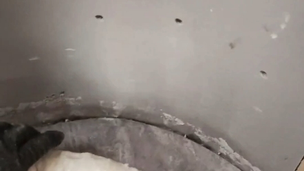 你还被圆弧量尺烦恼吗?工地现场岩板圆弧造型放样定模方法奉上,觉得...