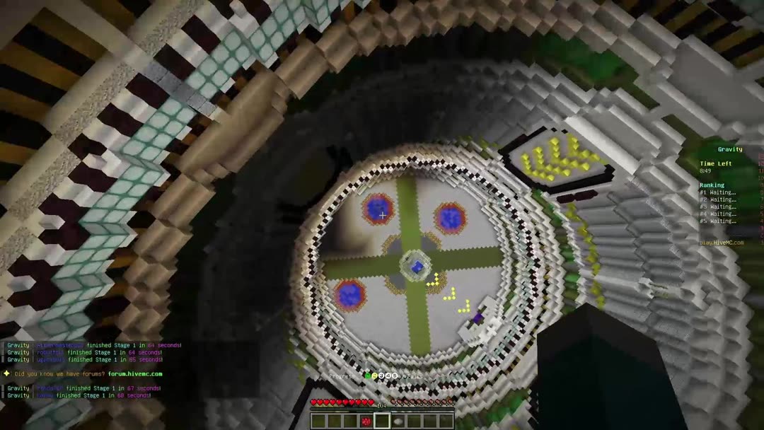 【四新】我的世界-小蜜蜂服务器最喜欢的三款小游戏[Minecraft]