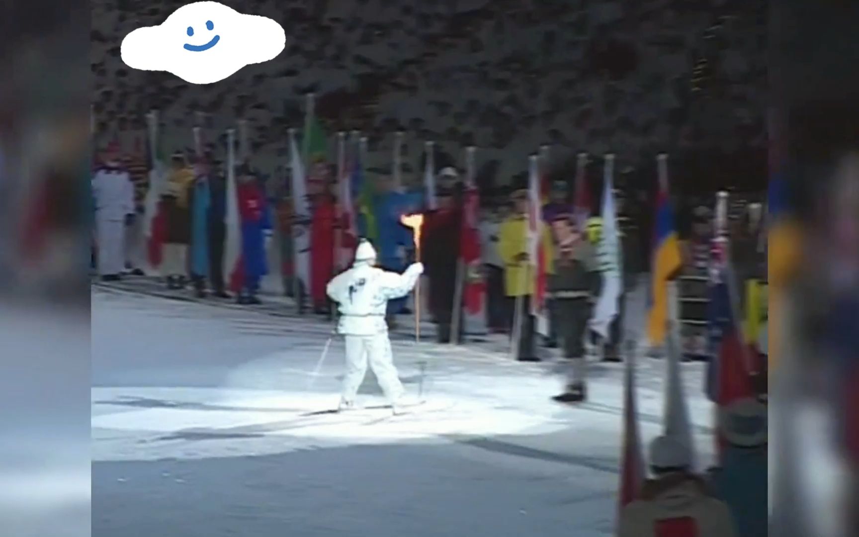 回顾五大经典开幕式点火仪式。被这届亚运的氛围燃到了