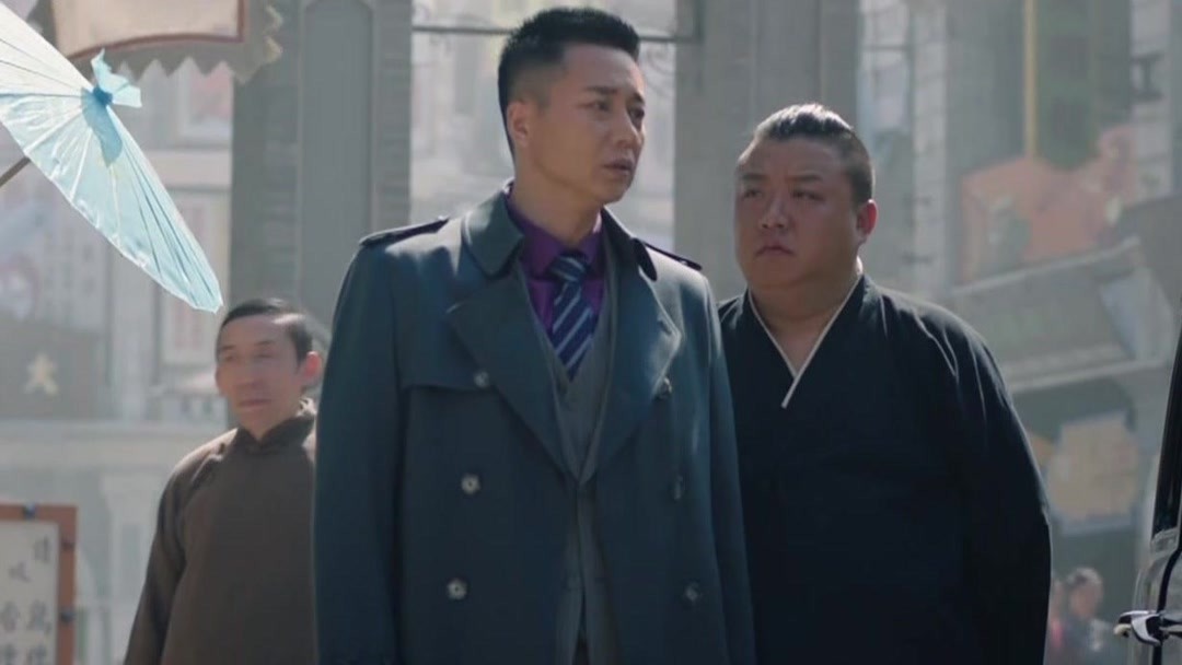 《誓言》就算言少白害死小野 加藤依旧想利用少白完成计划