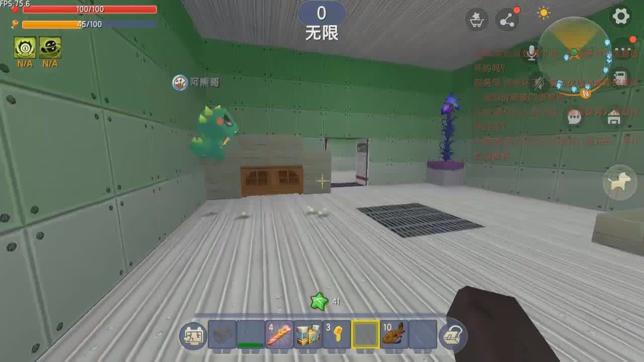 迷你世界:解救哆啦A梦,电梯故障,电梯维修员被藏到哪里去啦