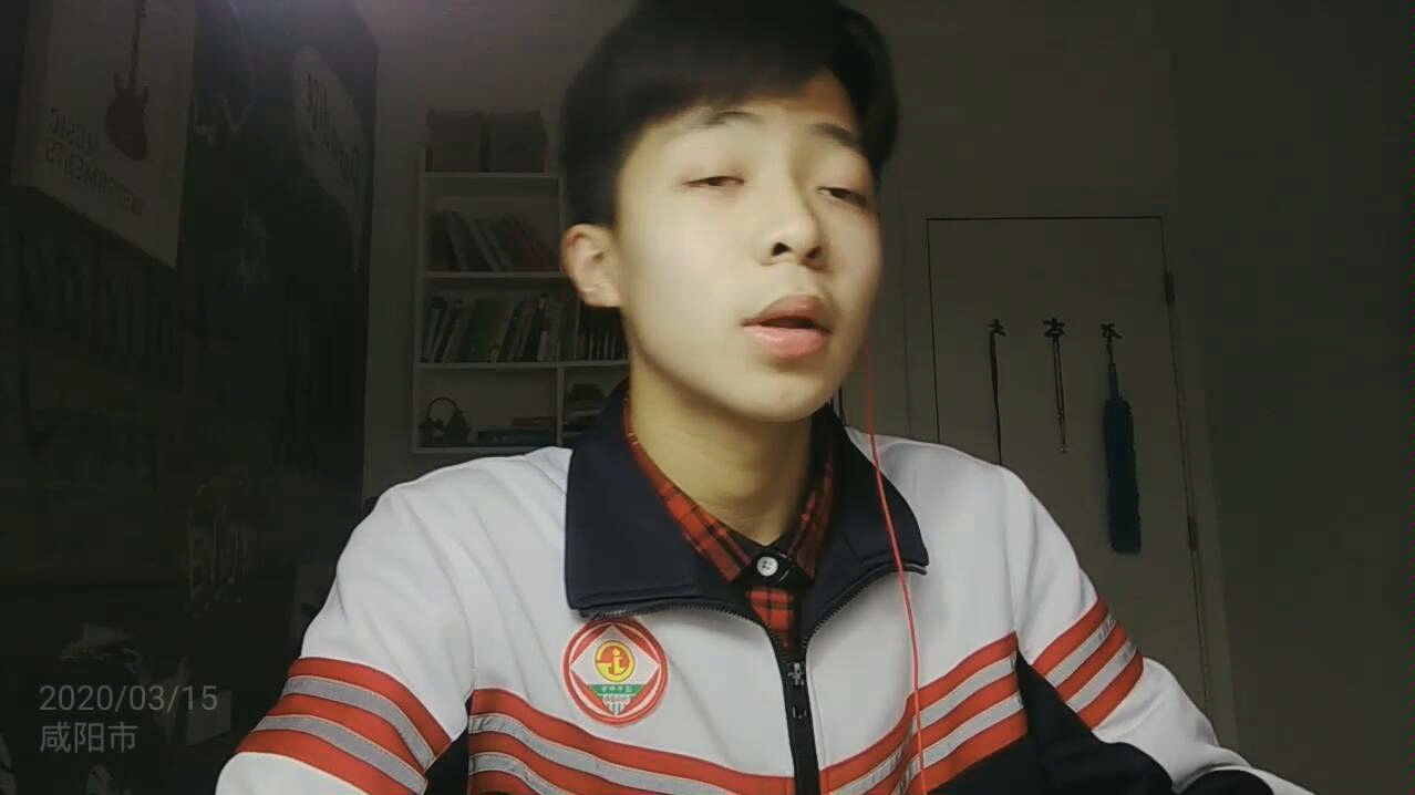 第一次演讲比赛