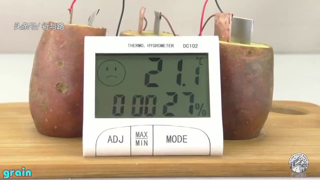 用土豆做电池?几个挺好玩的电磁小实验你也可以做