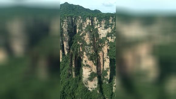 张家界百龙天梯