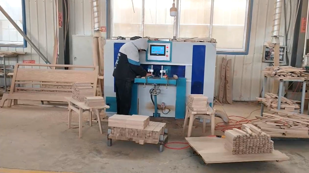 数控出榫机 木工出榫机真好用