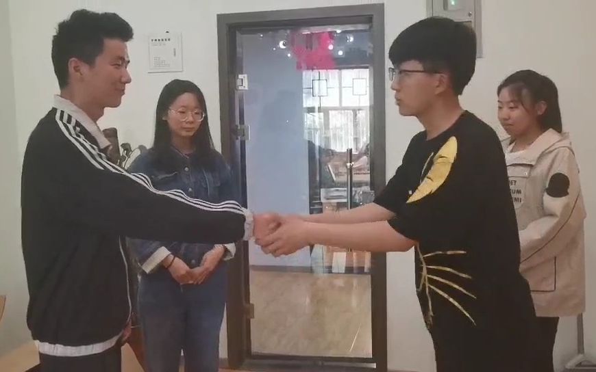 国际商务礼仪-会面篇