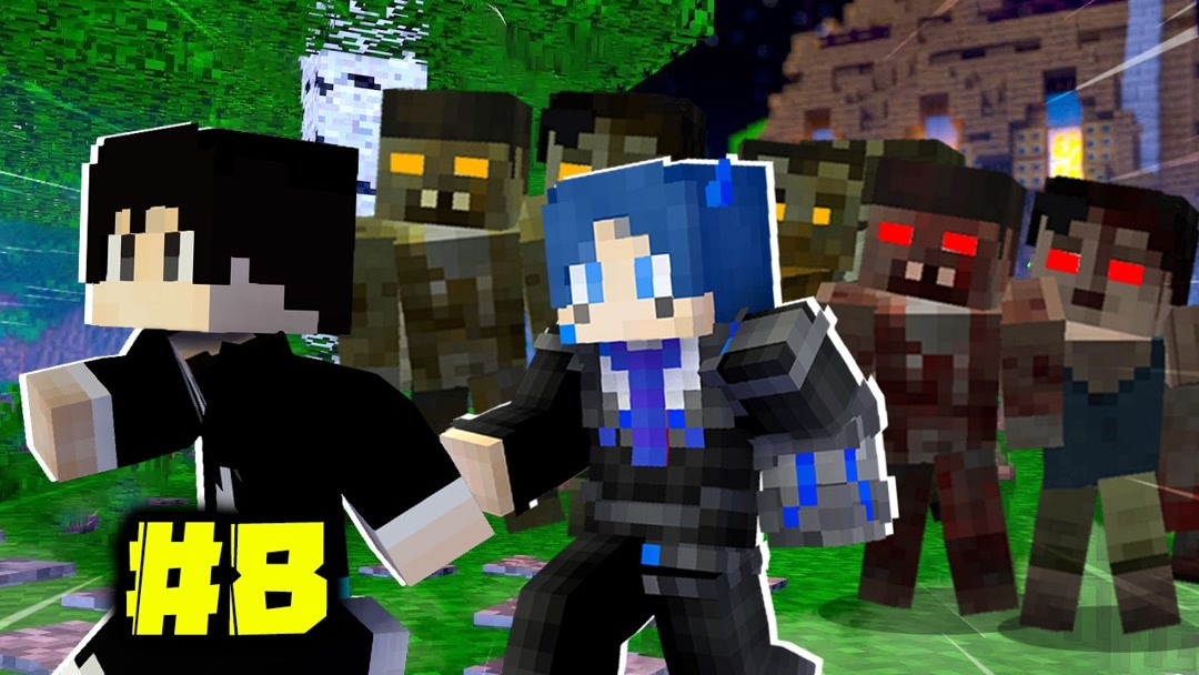 木鱼遭遇变故离开庇护所,再次踏上野外探险之路!