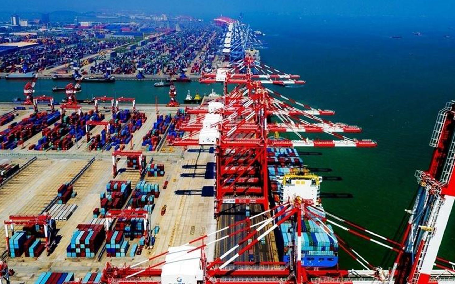 外媒:中国2021GDP目标令人羡慕