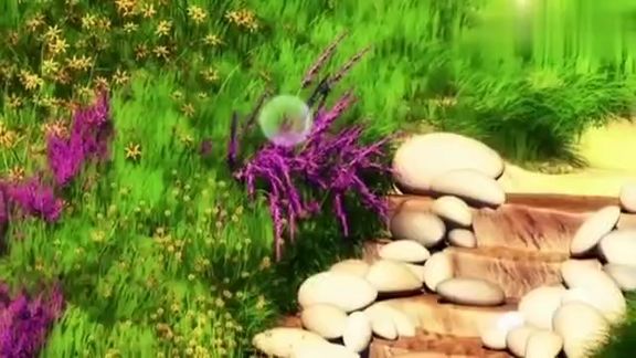 唯美动画配上天籁歌声,简直美醉了!