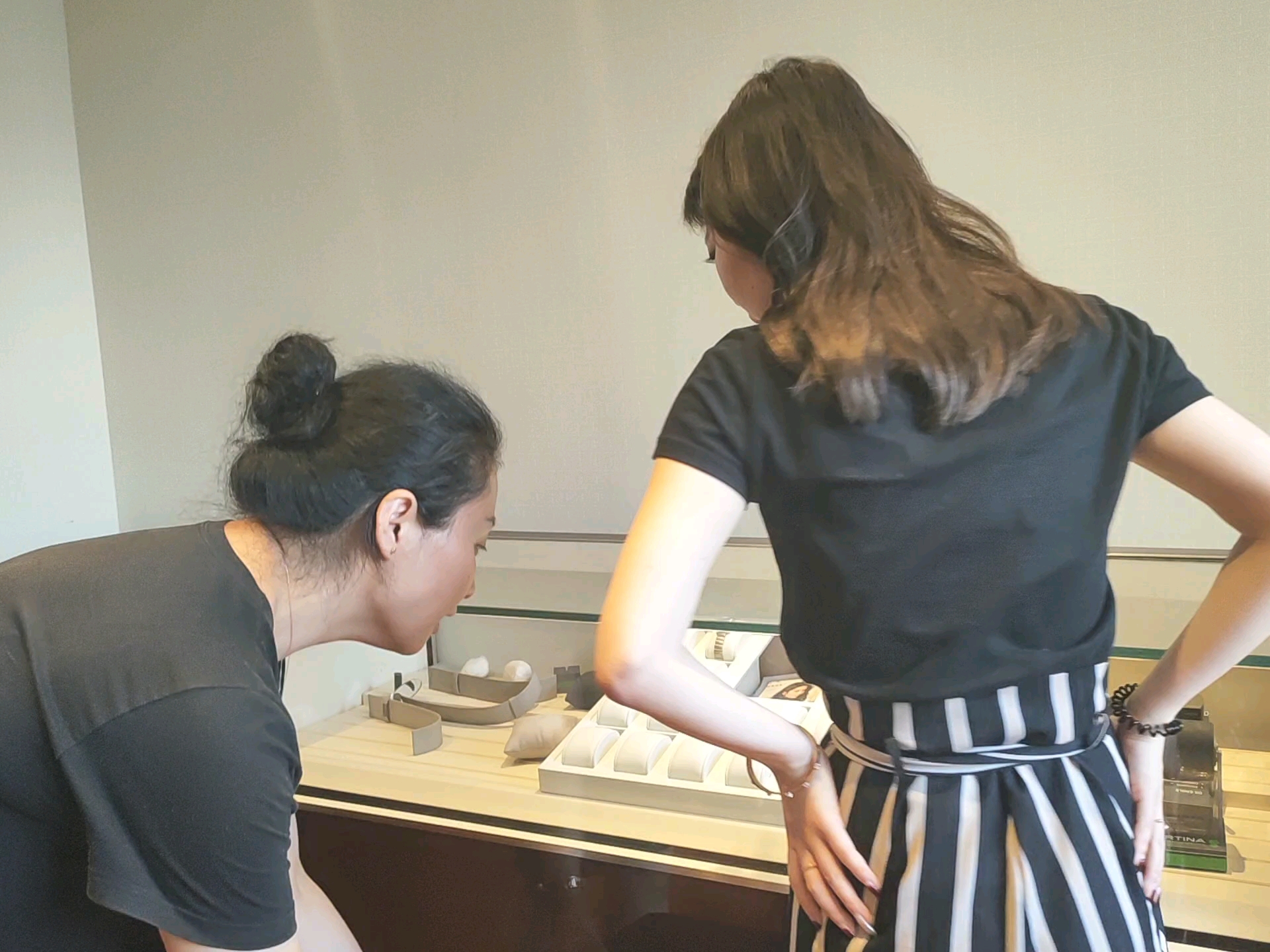 7月28日刘晶销售模拟演练