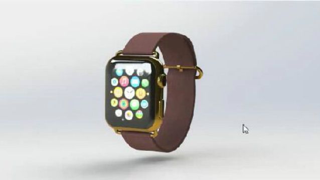 SolidWorks曲面建模--苹果表