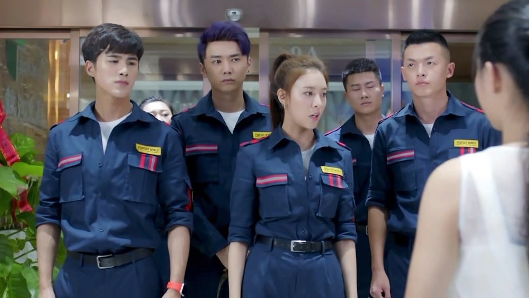 《神犬小七3》救援队到公司寻找林海涛下落 得分开行动了