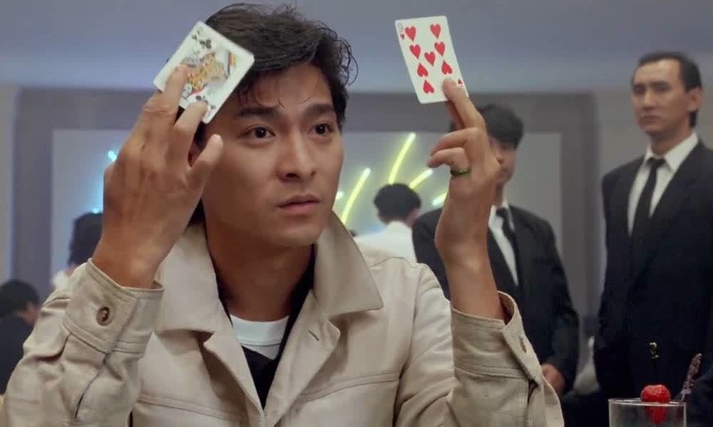 刘德华赌牌只买和,电脑仪器精密分析也敌不过华仔一招,厉害!