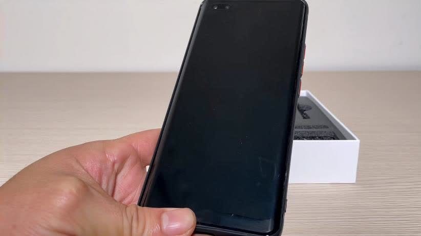 华为手机 无线领夹麦